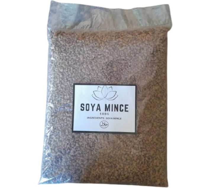 TSL FOODS SOYA MINCE Soya Granules (500 g, Pack of 1) | Makro