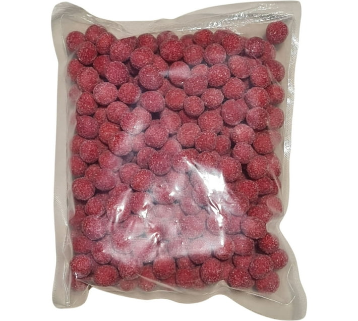CoolGoodies Red Sugar Coated Peanuts Nuts (500 g) | Makro