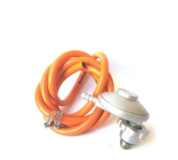 Alva L Shape Gas Regulator for 5kg or Less | Makro