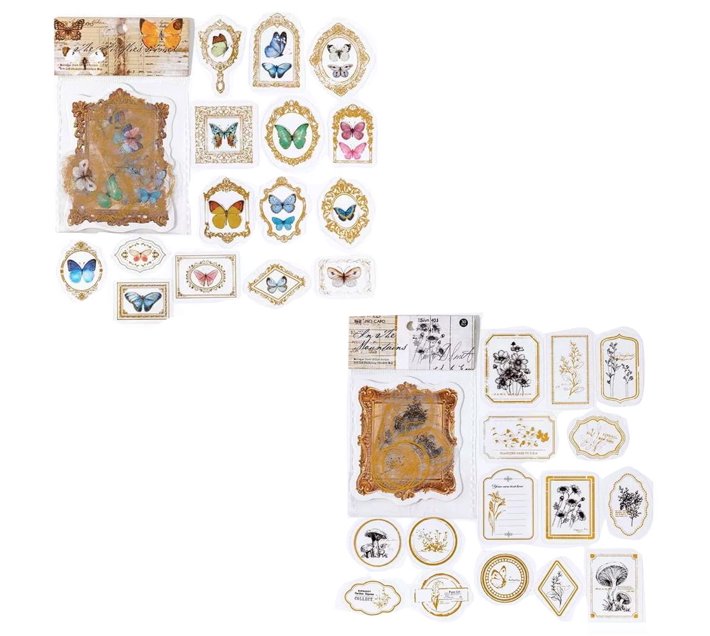 Someone’s in a Makro Craft Scrapbooking Vintage Papercraft Frame ...