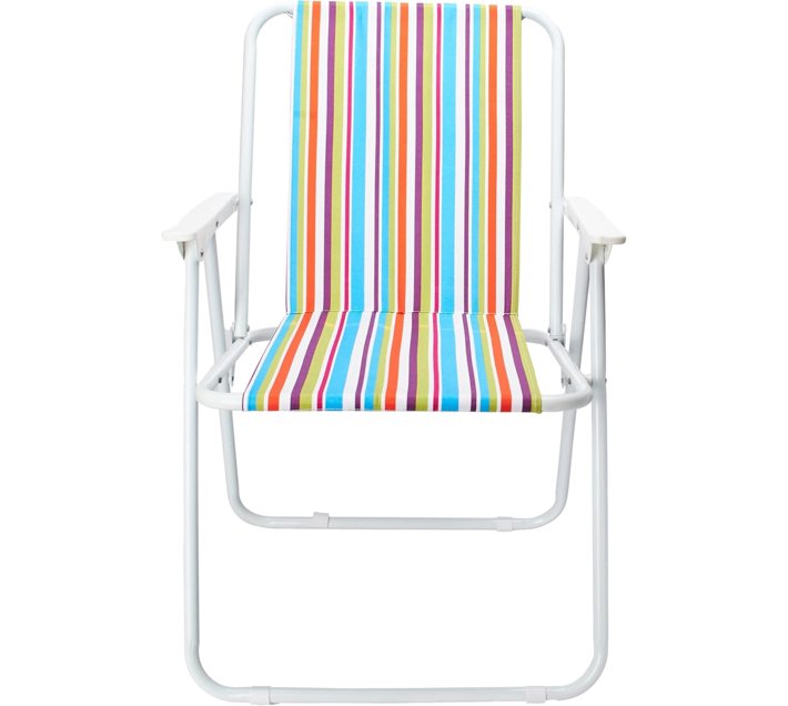 Generic TI-18 Foldable Chair (Multicolour) | Makro