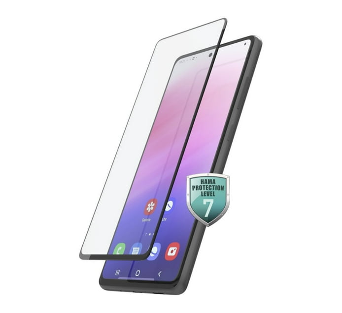 Someone’s in a Makro Galaxy A53 Glass Screen Protector Mood