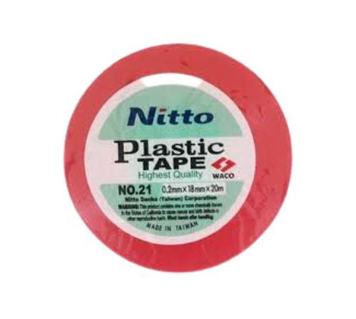Someone’s in a Makro P.Piper Nitto Red Insulation Tape -10 Pack Mood