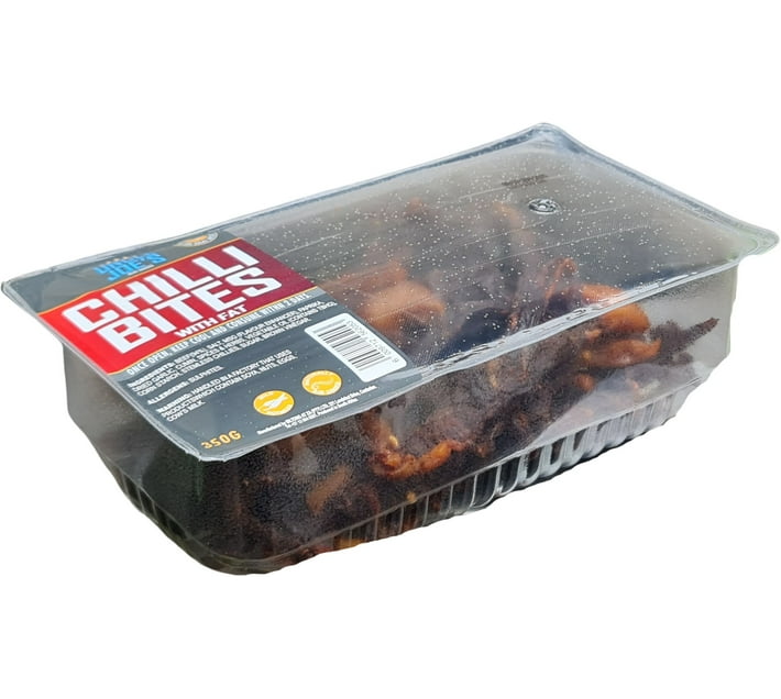 Uncle Joe's Chilli Bites with Fat Chilli Bites (350 g) | Makro