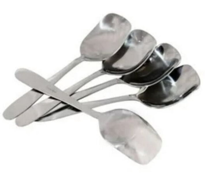 GENERIC Stainless Steel Serving Spoon Set (Pack of 5) | Makro