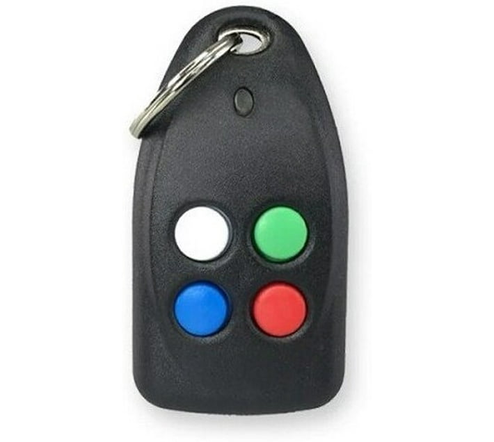 Gemini TX4 - 4 Button Remote 403MHz Sherlotronics Remote Controller ...