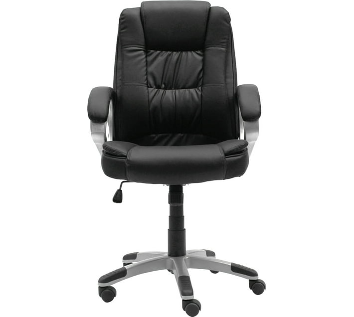 GOF Furniture 8899l Marcus Office Chair Black Office Executive Chair ...