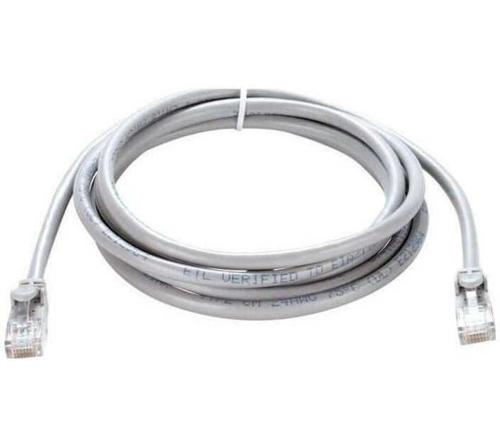 ZATECH RJ-45 To RJ-45 3 m Rj45 Ethernet Cable Cat6 Internet Network Lan ...
