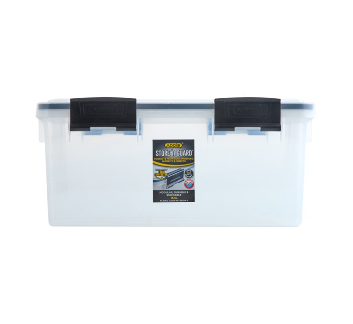 Someone’s in a Makro Addis 16.5L Addis 16.5l Store and Guard Mood