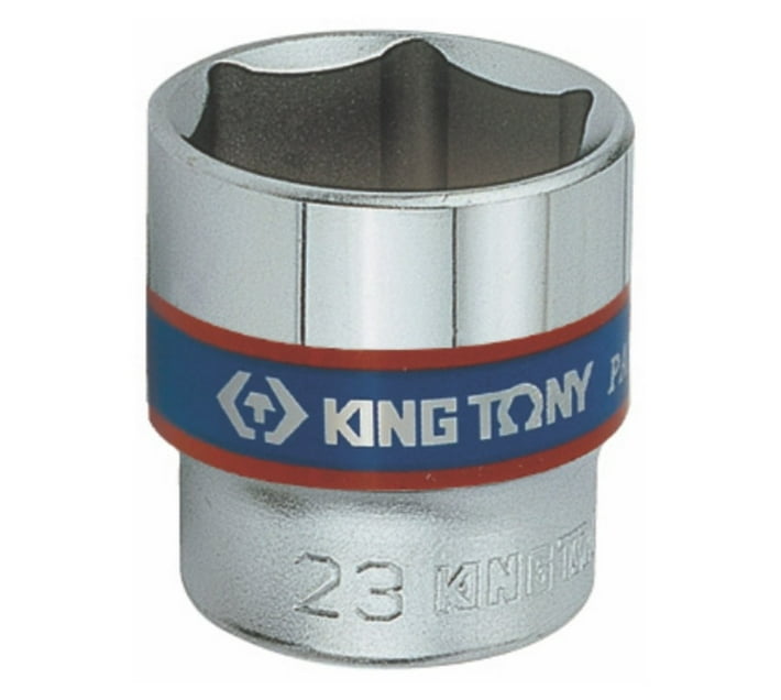 King Tony - Socket Standard 3/8 X 9mm 6P - 8 Pack | Makro