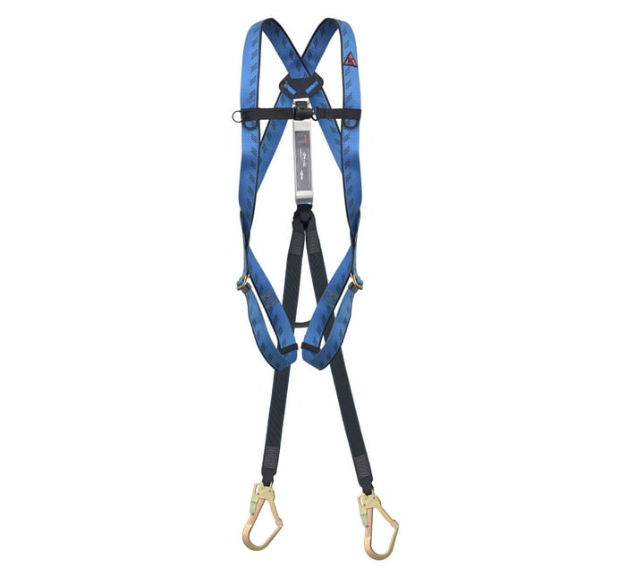 Someone’s in a Makro Full Body Harness PN10(S) + PN361 + Scaffold Hooks ...