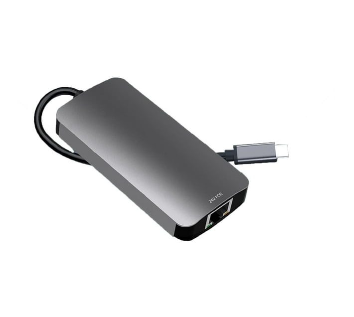 Someone’s in a Makro Acconet Gigabit Usb-C To Passive Poe Injector 24V ...