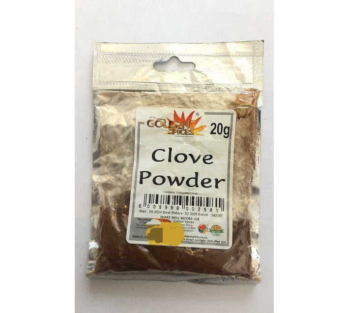 Clove Whole Clove-Powder (20 g) | Makro