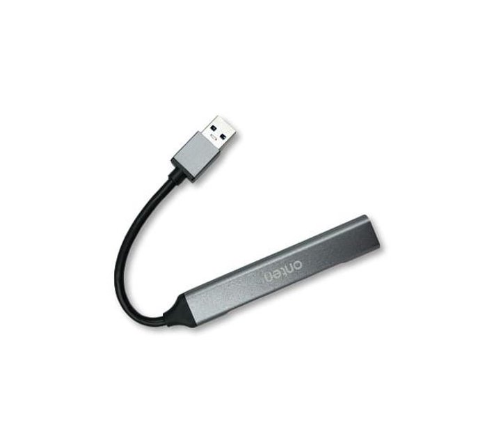 Someone’s in a Makro Onten USB3.0 To 4 Port USB Hub Adapter - OTN-5701 Mood