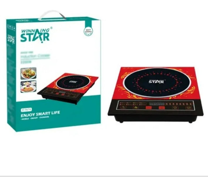 Induction cooker makro store