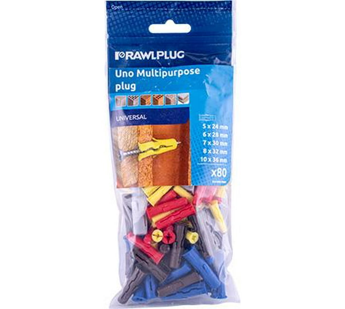 Someone’s in a Makro UNIVERSAL PLUG ASSORTED 5 6 7 8 10MM X50-BAG Mood