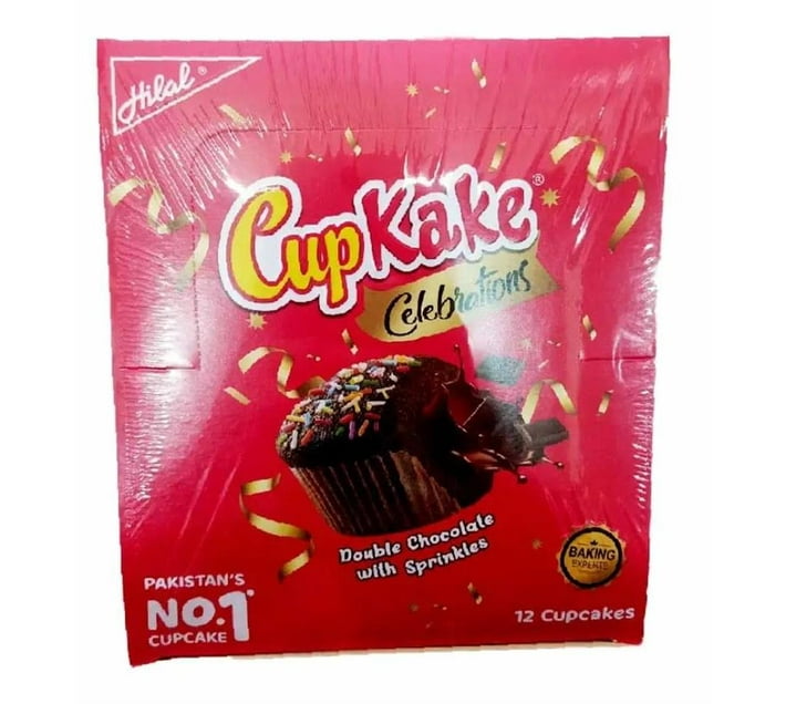 Someone’s in a Makro Cup cake Celebrations - 12 pcs pack Mood