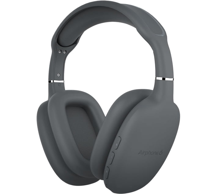 SonicGear Airphone 6 Bluetooth & Wired Headset (Over the Ear) | Makro