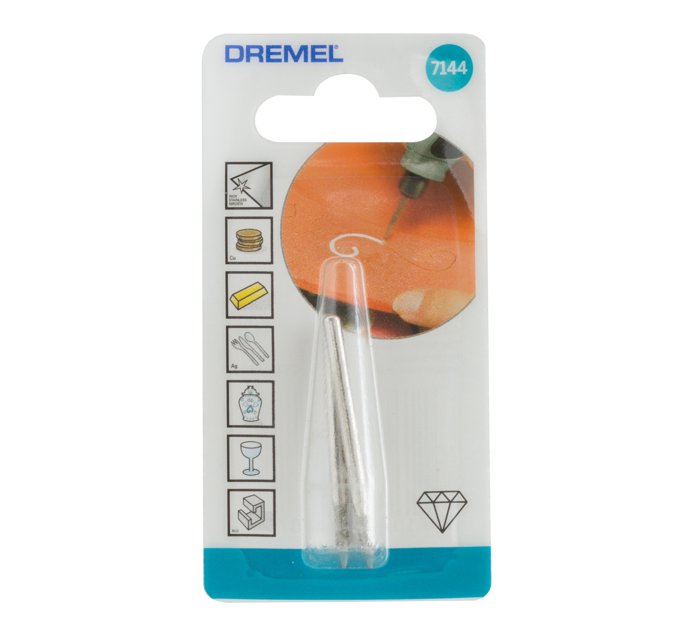 Someone’s in a Makro Dremel 2.4MM Diamond Cutting Disc Mood