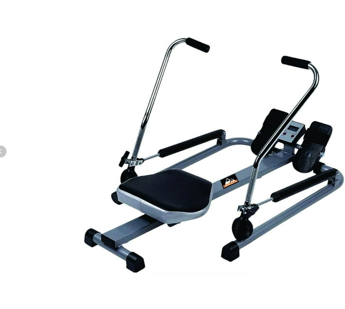 Buy HOME GYM Rockman Foldable Fitness Rowing Machine Foldable Rowing ...