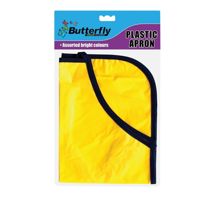 Someone’s in a Makro Kiddies Apron Mood