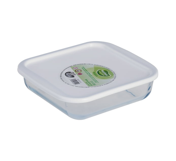 Someone’s in a Makro Marinex 205X181X50mm Square Baking Dish Mood