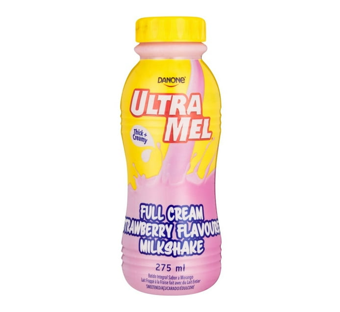 Ultramel 275ml Milkshake | Makro