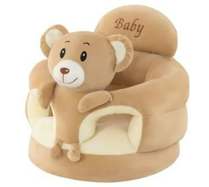 sisa baby sofa seat Wingback Chair (brown) | Makro
