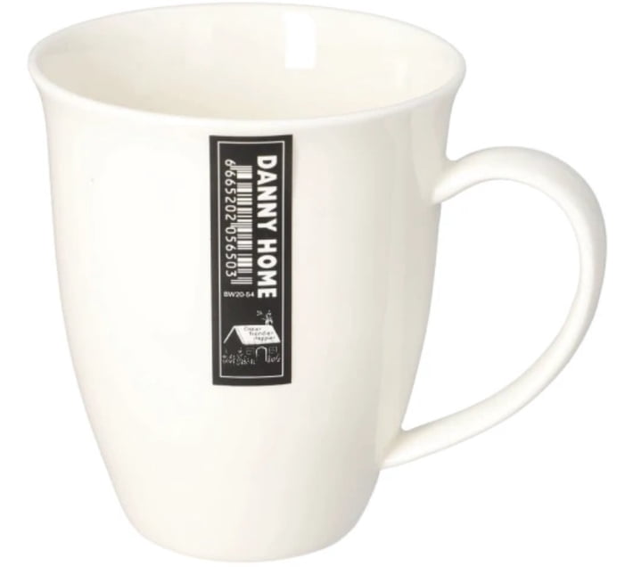 danny home BW20-54 Ceramic Coffee Mug (350 ml) | Makro