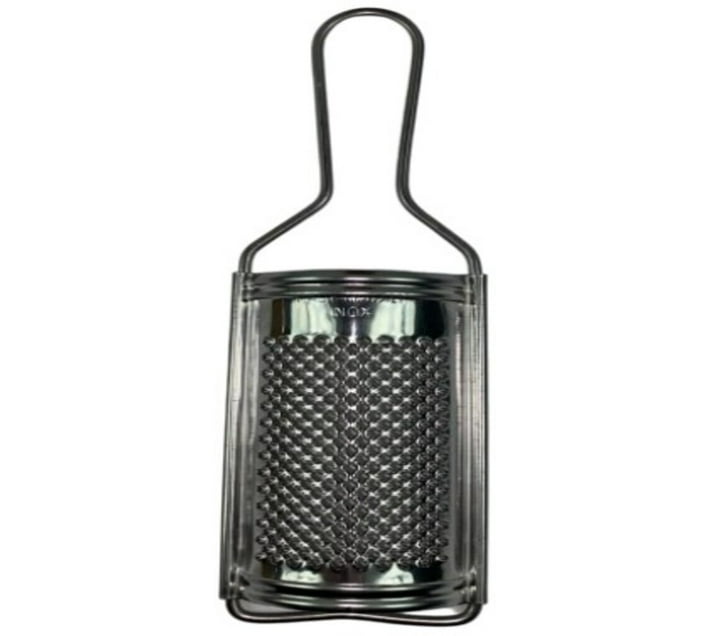 Shind Stainless Steel Grater Steel Grater Kitchen Tool Set (Pack of 1 ...