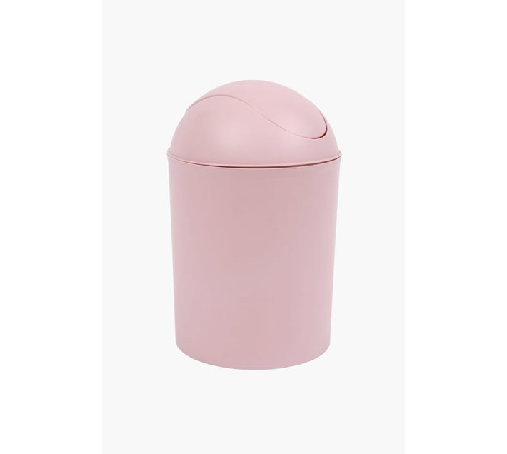 12 Litre Kids Bin 4361 Plastic Dustbin (Pink) | Makro
