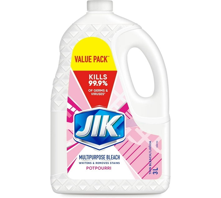 Buy Jik Multi Purpose Cleaner, (3 L) in Bulk | Makro Business