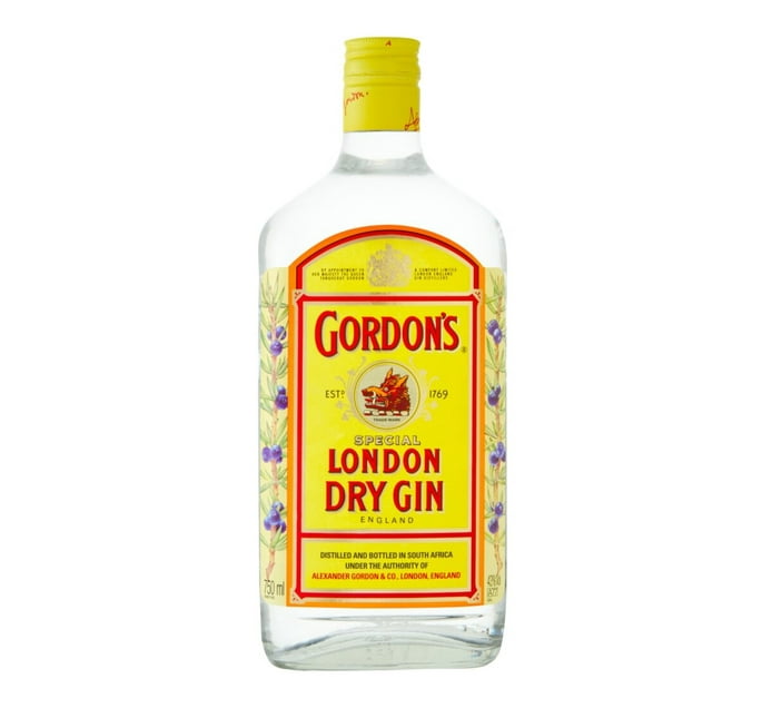 Gordon's London Dry Gin (1 x 750 ml) | Makro