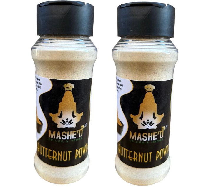 Mash Ltd Butternut Powder 200g X2 (2 x 400 g) | Makro