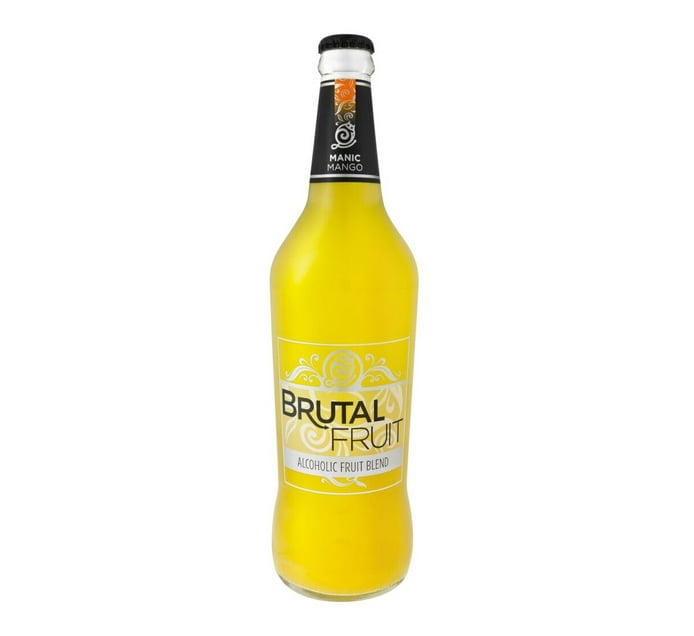 Brutal Fruit Mango Rb (1 x 660 ml) | Makro