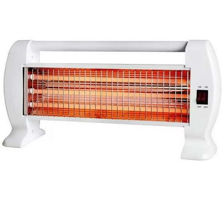Better Shop NSB-120E Ceramic Heater Suitable for Indoor (White) | Makro
