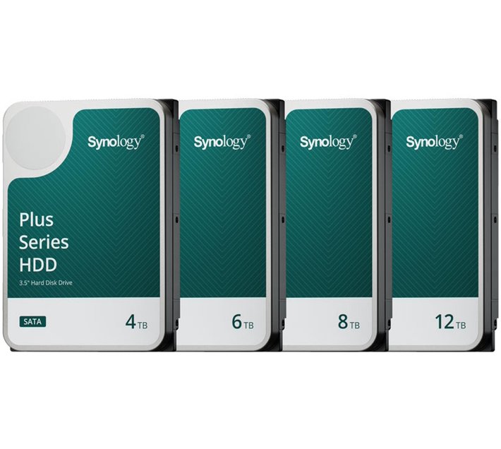 Synology HDD (HDD-HAT3300-2T) (Interface: SATA, Form Factor: 3.5 inch ...