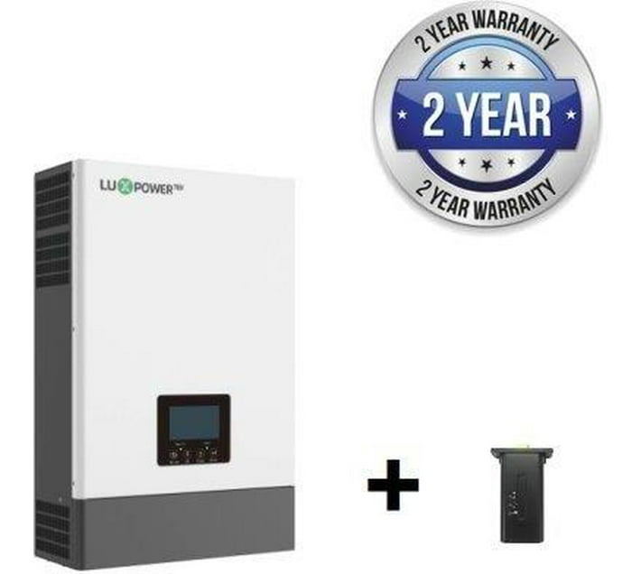 Luxpower SNA5000 Pure Sine Wave Inverter (Without Battery) | Makro