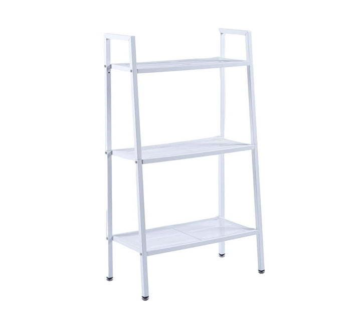 Someone’s in a Makro 3 Tier Storage Shelf Ladder Shelf Bookshelf ...