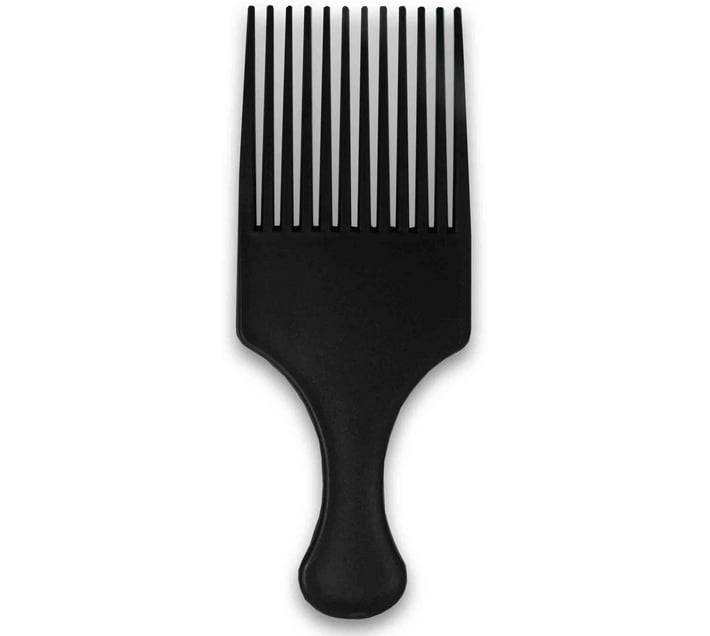 RT Black Afro Comb () | Makro