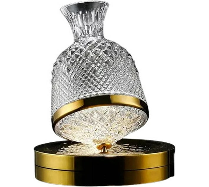 Perfect Dealz PDD-00X Decanter (Crystal, 1500 ml) | Makro