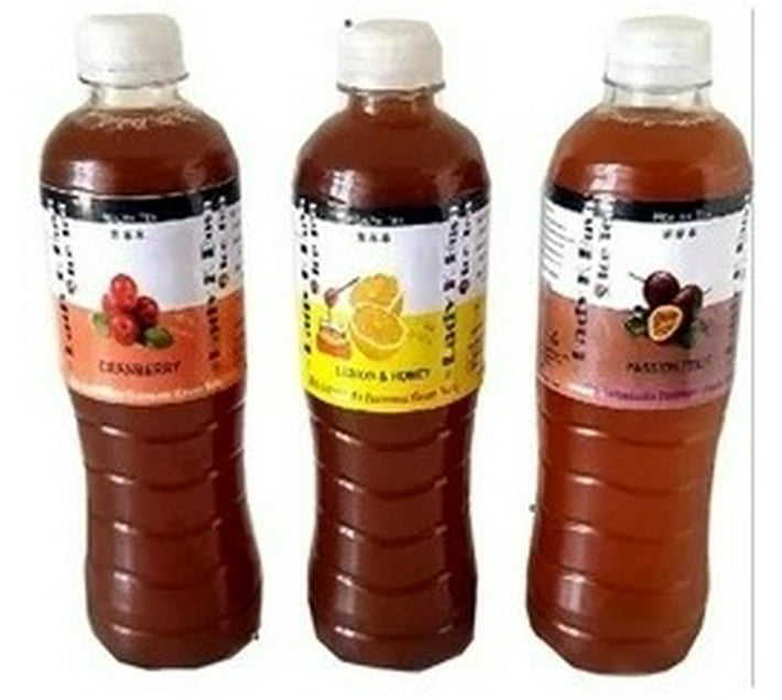 Lady K Bush Ice Tea Ice Tea Iced Tea Plastic Bottle (3 x 500 ml) | Makro