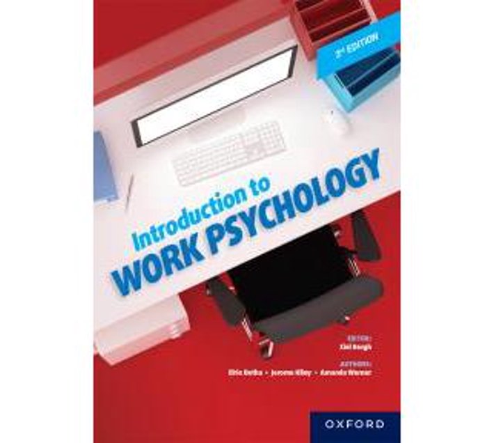 Someone’s in a Makro Introduction to Work Psychology 3rd Edition Mood