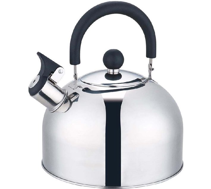 Prima KE-4 Electric Kettle (2.5 L, Black) | Makro