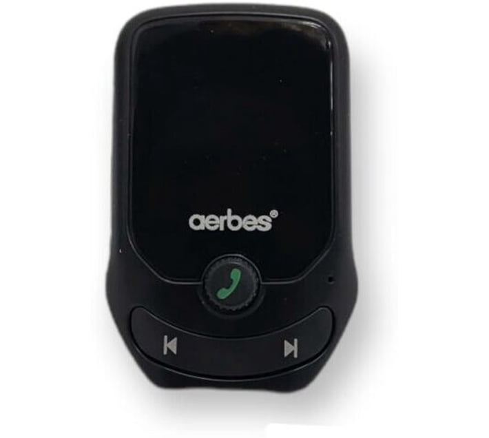 Aerbes v5.0 Car Bluetooth Device with Car Charger, FM Transmitter, MP3 ...