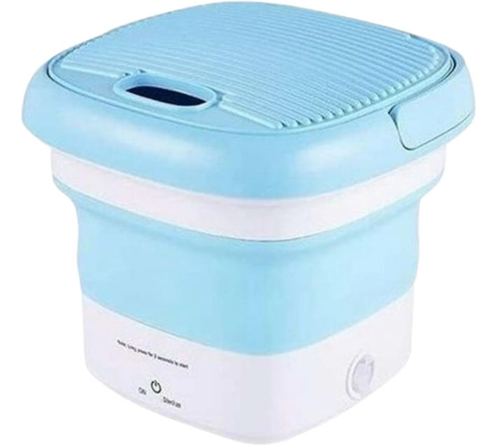 Buy Generic 1.8 kg Mini washing machine - Blue () in Bulk | Makro Business