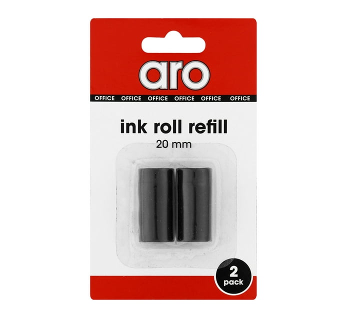 ARO Single Line Ink Roller Refill 2 Pack | Makro