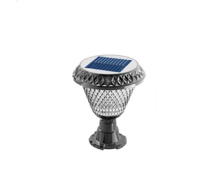 Someone’s in a Makro Solar Powered Garden Light RGB ,White & Warm White ...