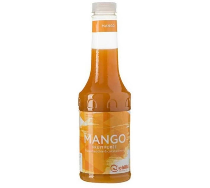 Buy Chilla Mango Smoothie 1lt Chilla Mango Smoothie (1 L, Pack of 1) in ...