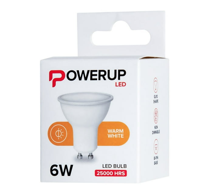 Powerup LED Reflector | Makro